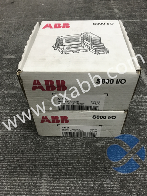 ABB SD833 - Shenzhen Changxin