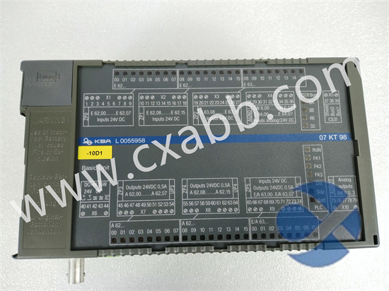ABB UFC921A101 3BHE024855R0101 - Shenzhen Changxin