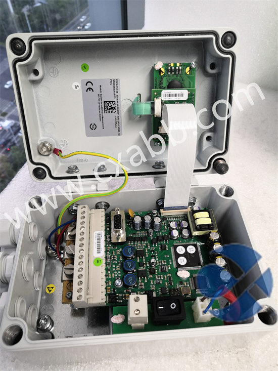 ABB S-073N 3BHB009884R0021 - Shenzhen Changxin