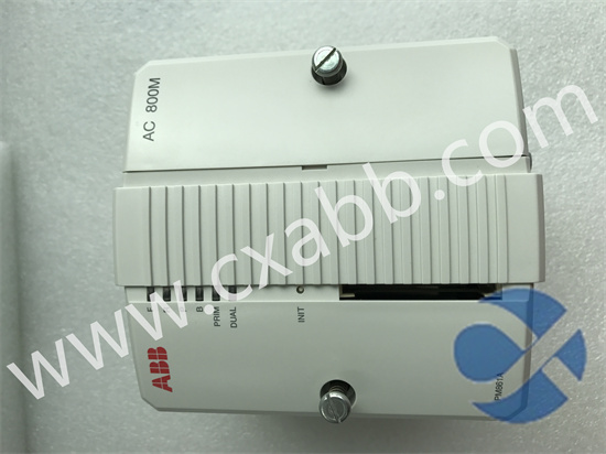 ABB PM861AK01 - Shenzhen Changxin
