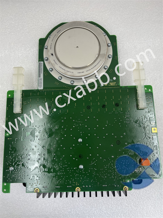 ABB 5SHY3545L0010 3BHB013088R0001 3BHE009681R0101 GVC750BE101 ...
