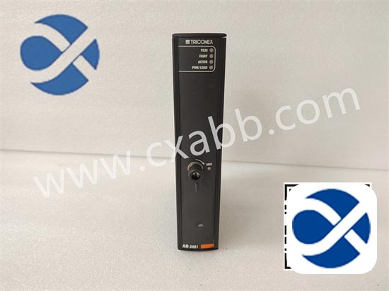 TRICONEX 3481 Tricon TMR PLC - Shenzhen Changxin TRICONEX 3481 Tricon TMR PLC - Shenzhen Changxin